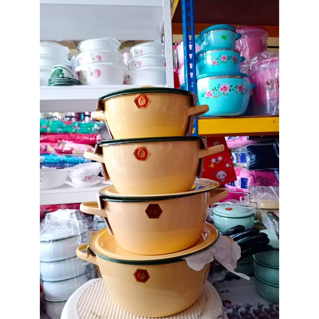 PERIUK KUNING AYAN KLASIK VIRAL TELINGA TEBAL DAN QUALITY BRAND RABBIT ...