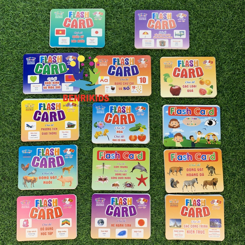Smart learning cards - Smart Bilingual Learning Cards Help Children ...