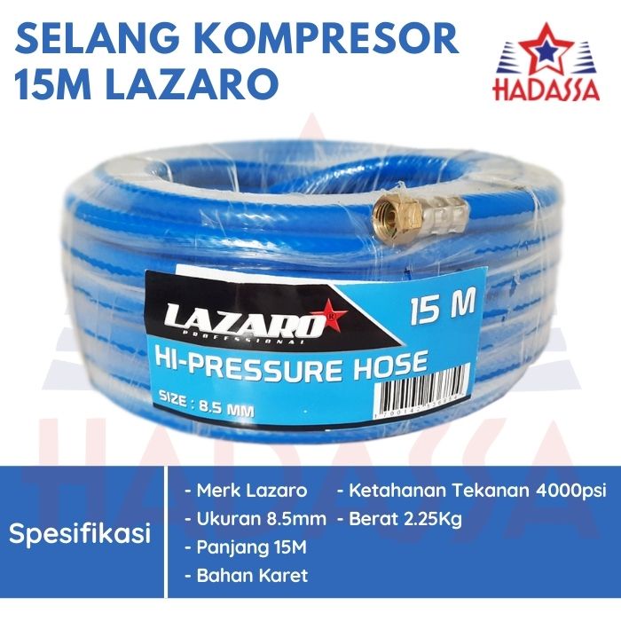 Lazaro 15M Compressor Hose | Shopee Malaysia