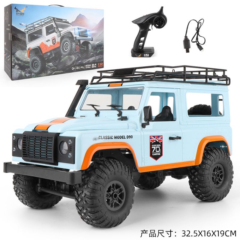 MN 99s/MN 90 1:12 4WD RC Car Off-road RC Military Truck Rock Crawler ...