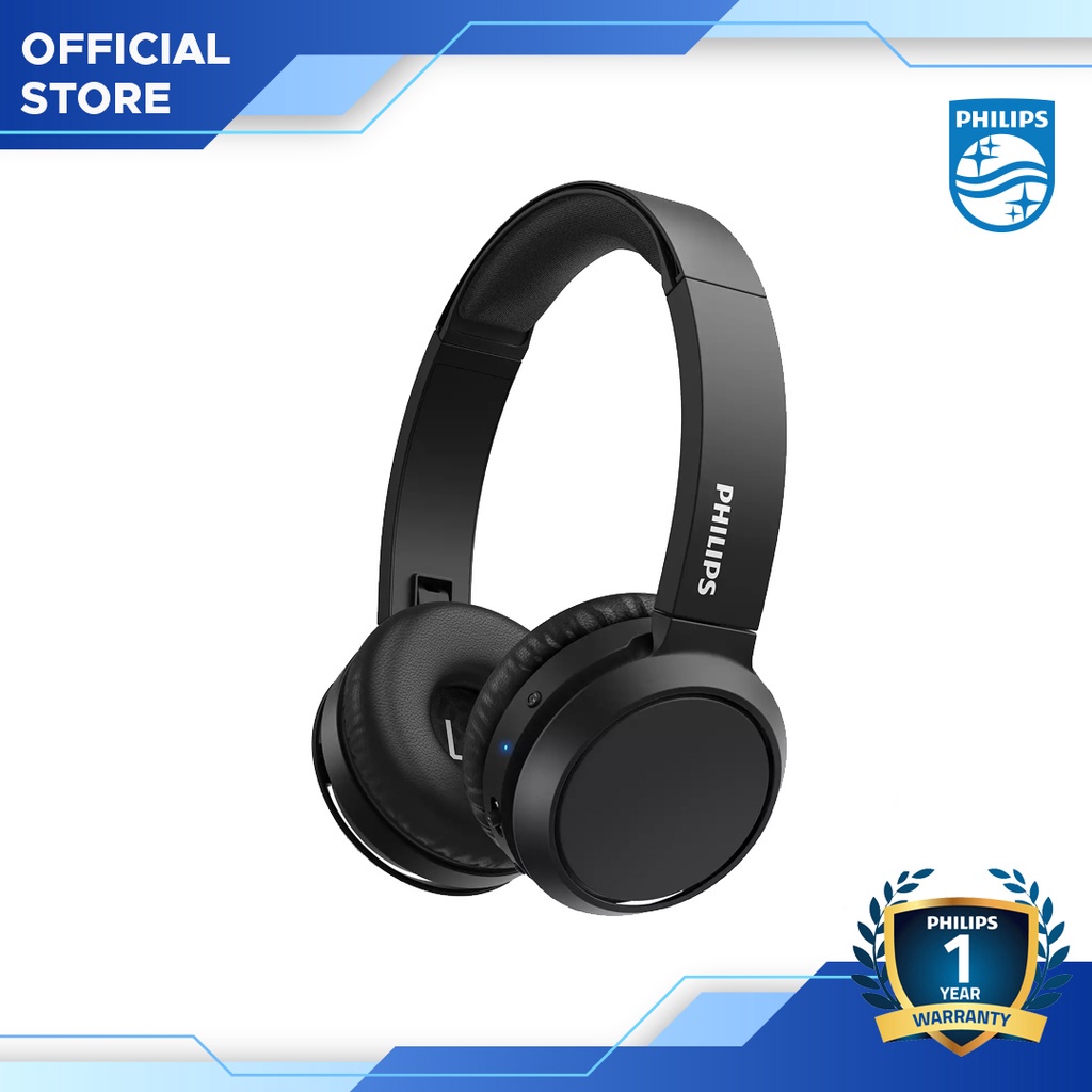 Philips TAH4205 On-ear Wireless Headphones | Shopee Malaysia
