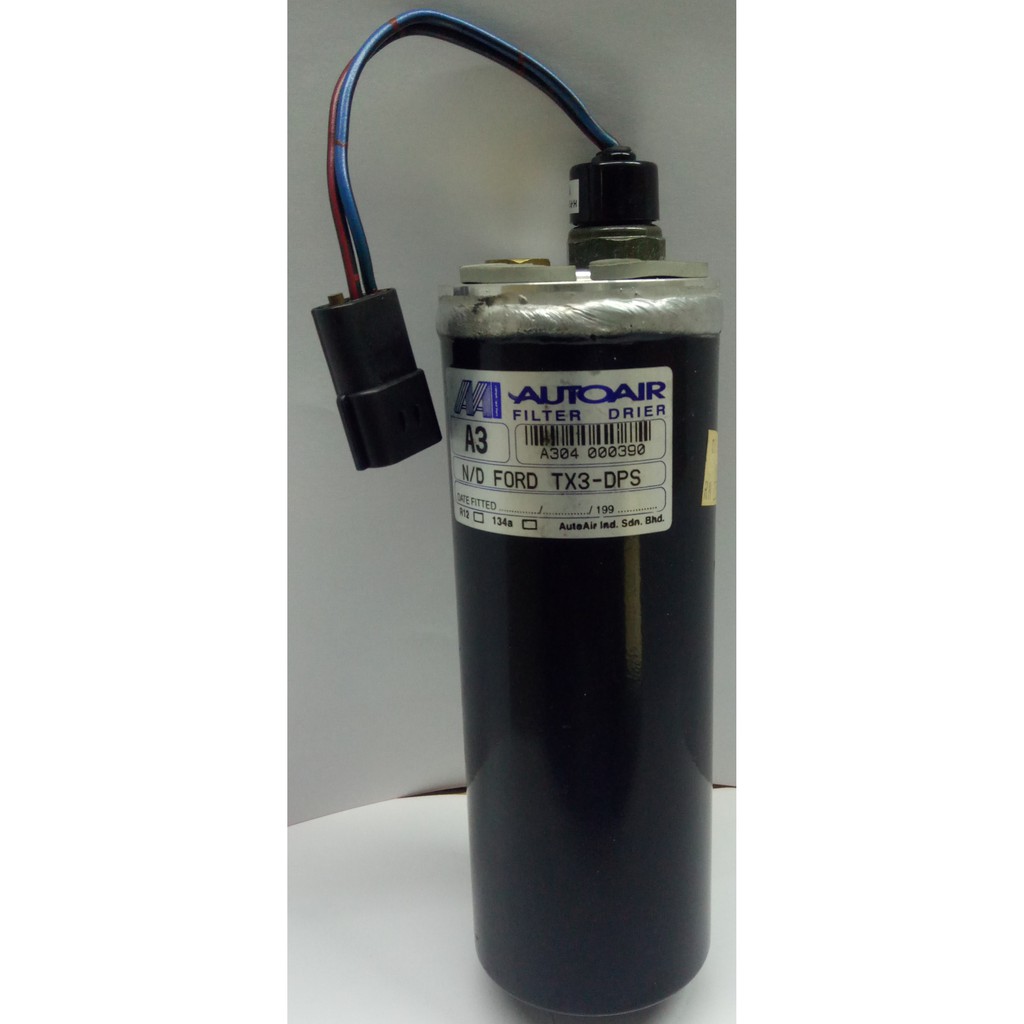 MAZDA 323 / FORD TX3 DPS ND AIR COND RECEIVER DRIER AUTOAIR | Shopee ...