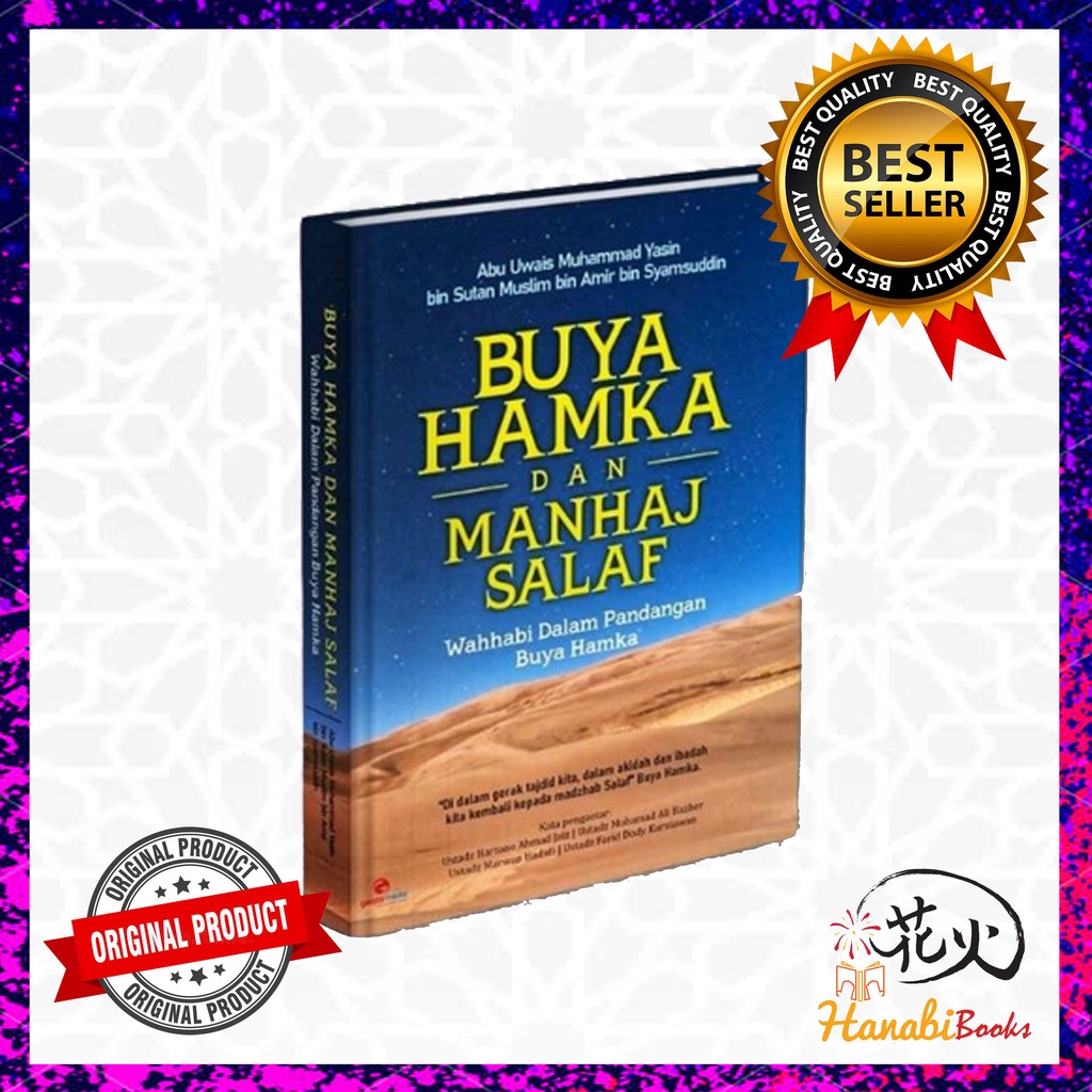 (READY STOCK) Buya Hamka Dan Manhaj Salaf (Hard Cover) | Shopee Malaysia