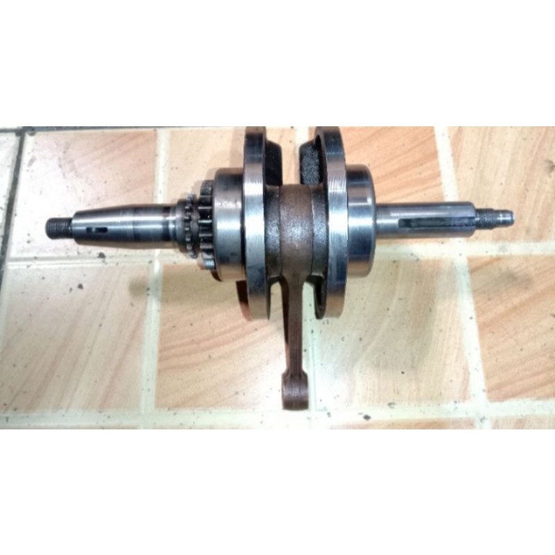 Old jupiter mx pendulum crankshaft original clutch | Shopee Malaysia