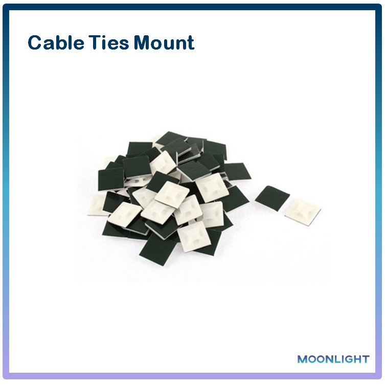 CABLE TIE MOUNT 20MM X 20MM | Shopee Malaysia CABLE TIE MOUNT 20MM X 20MM | Shopee Malaysia