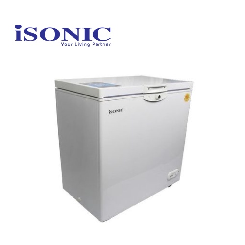 Isonic Dual Function Chest Freezer (170L) ICF-182 | Shopee Malaysia