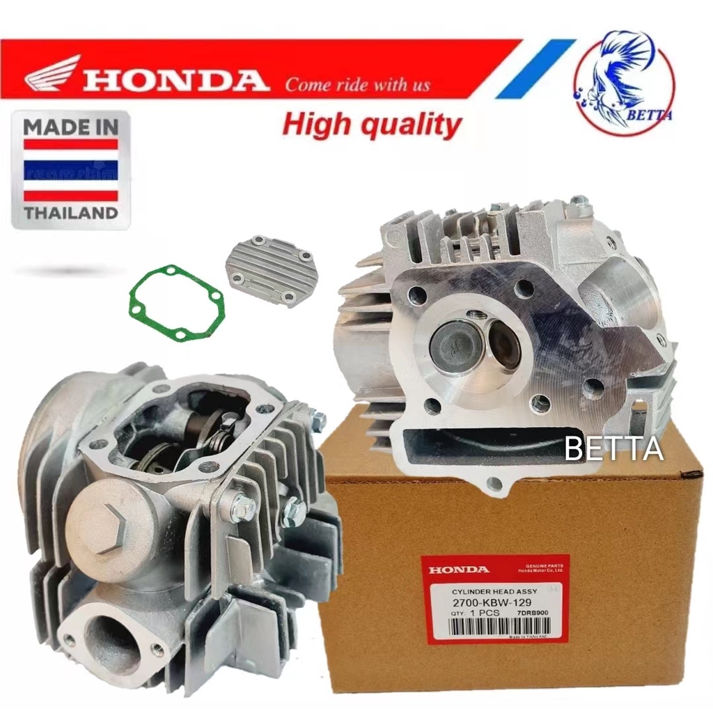 EX5 HIGH POWER & GBO C70 & EX5 DREAM WAVE125 WAVE125S CYLINDER HEAD ...