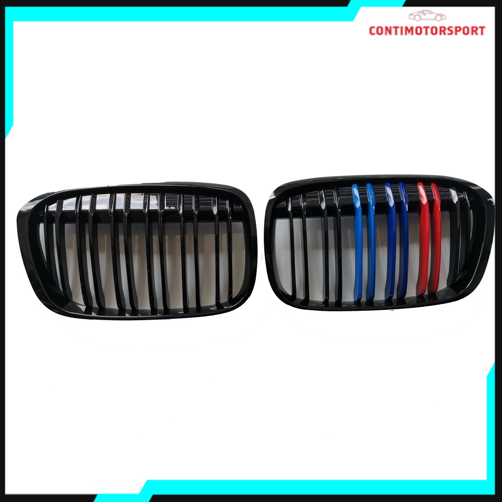 X1 XSERIES F48 M-COLOR NON LCI/PRE FACELIFT DOUBLE SLAT FRONT KIDNEY ...