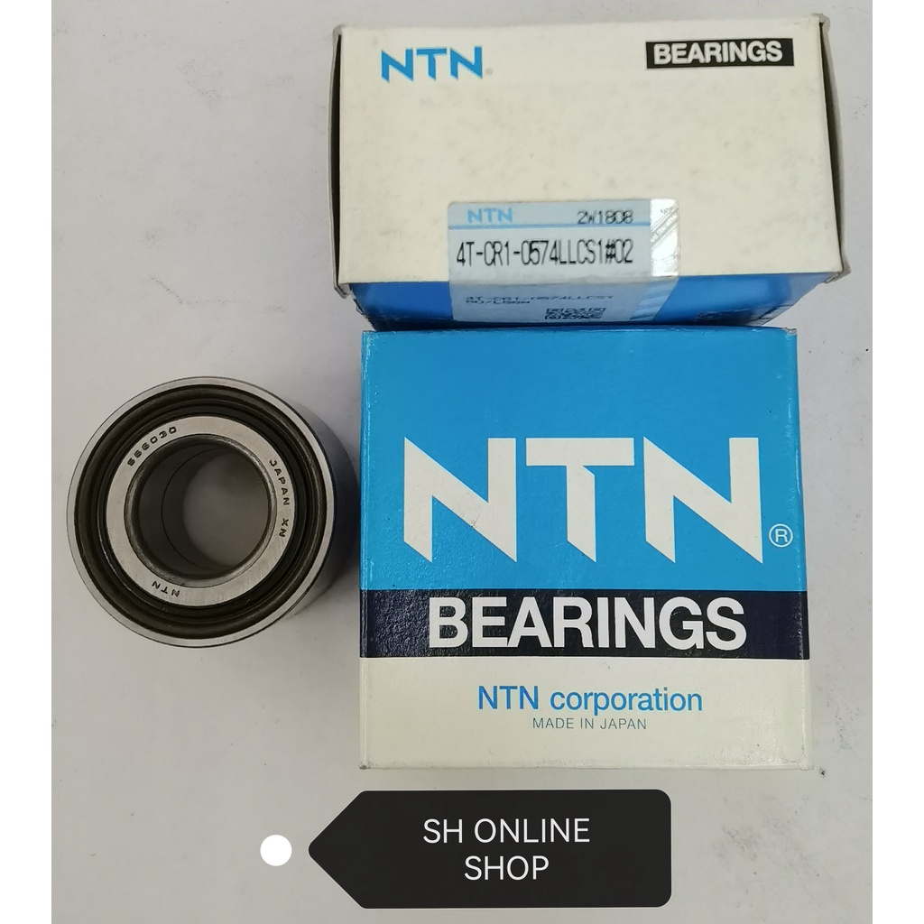 Rear Wheel Bearing (100% NTN JAPAN) for Proton Saga BLM Iriz Persona ...