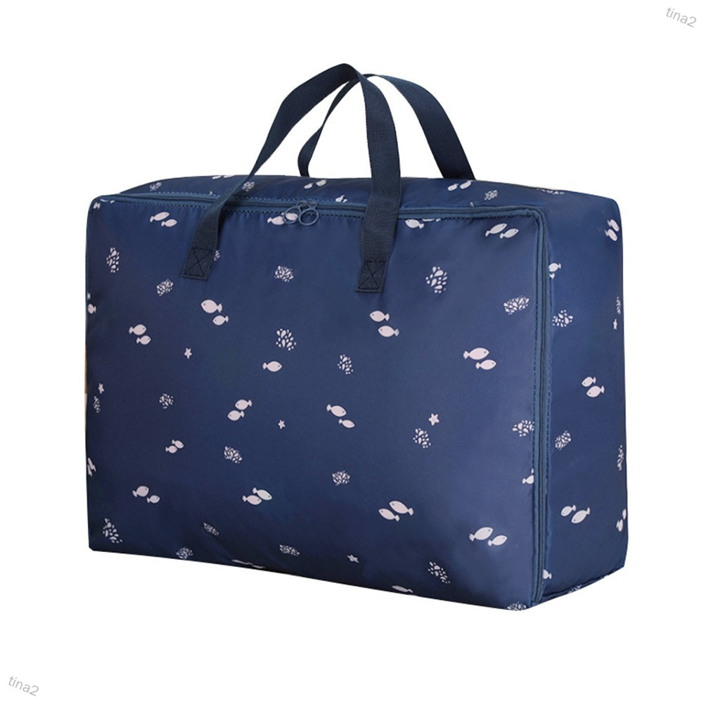 Multifunction Oxford Cloth Storage Bag with Handles for Cabinet Luggage ...