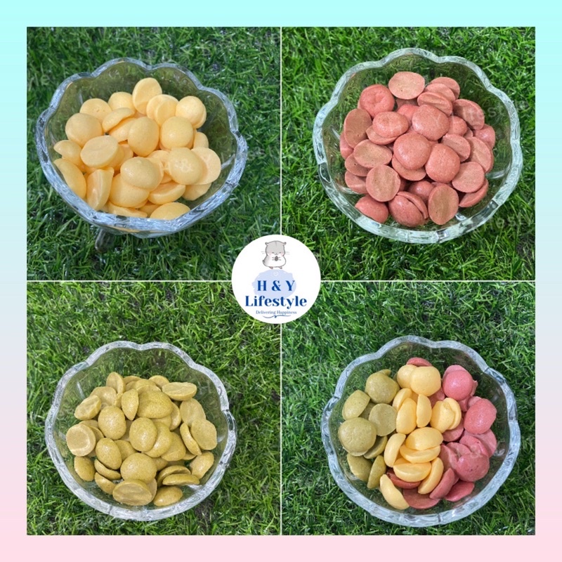 Homemade Pet Egg York Snack Treat For Hamster Dog Hedgehog Sugar Glider ...