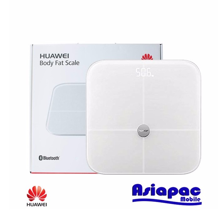 (AH100) Huawei Original Body Fat Scale (English Version) | Shopee Malaysia