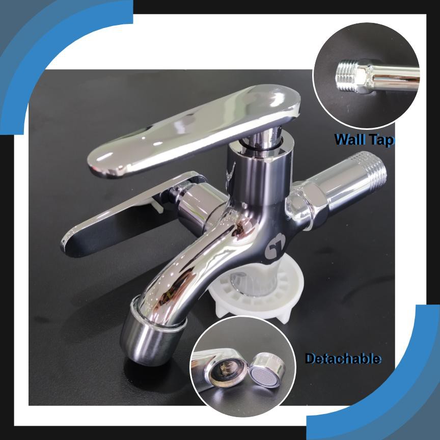 Bathroom Faucet Water Tap 1/2" | Bath Tap | Bathroom Accessories | Wall ...
