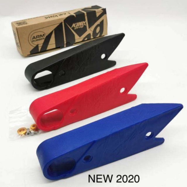 SWING ARM RUBBER GETAH KINGDRAG KING DRAG NEW MODEL ORIGINAL OFFER ...