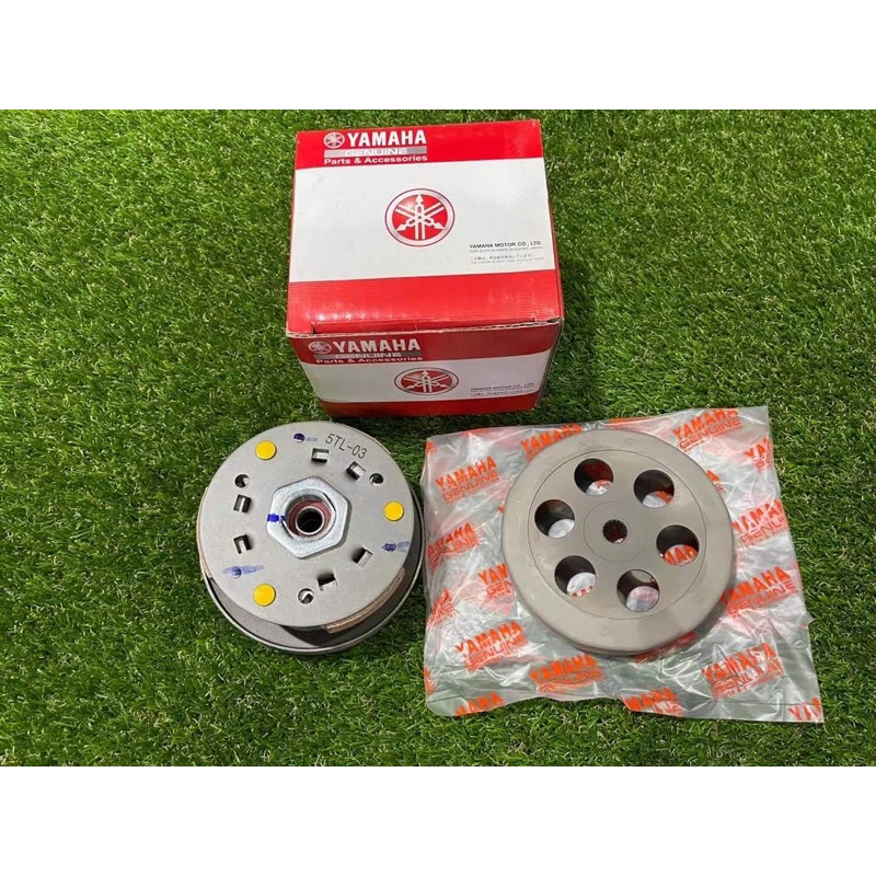 YAMAHA REAR PULLEY BELAKANG PULLEY EGO/EGO S/NOUVO/NOUVO S ORIGINAL | Shopee Malaysia