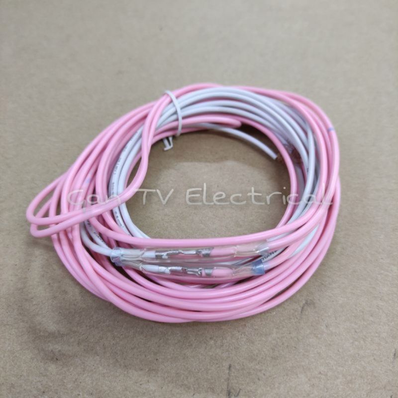 Heavy Duty Universal 60W 220V 18ft 6Meter Refrigerator Defrost Heater ...