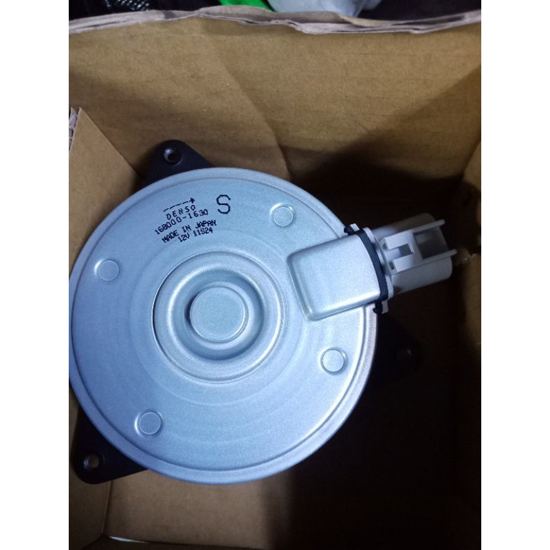 TOYOTA ESTIMA ACR50 /ACR30 ORIGINAL DENSO FAN MOTOR | Shopee Malaysia
