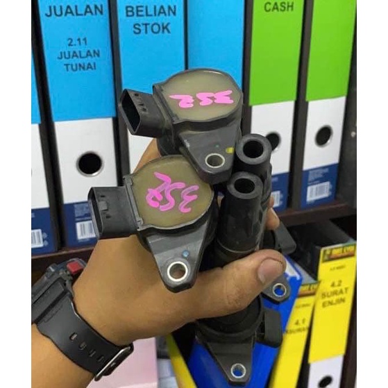 FULL SET PERFORMANCE PARTS UNTUK MYVI & ALZA (SIAP SERVIS Set injector ...