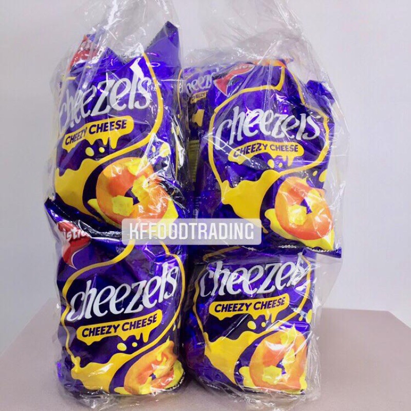 Cheezel original 60gx10bag | Shopee Malaysia