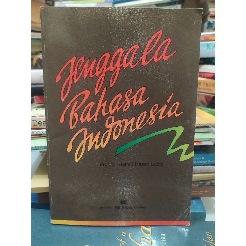 Jenggala Indonesian Language | Shopee Malaysia