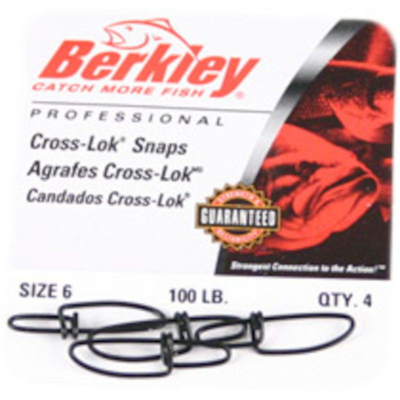 Berkley Cross-Lok Snap | Shopee Malaysia