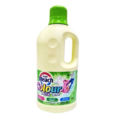 READY STOCK KAO WIDE BLEACH LIQUID 1000ML | Shopee Malaysia