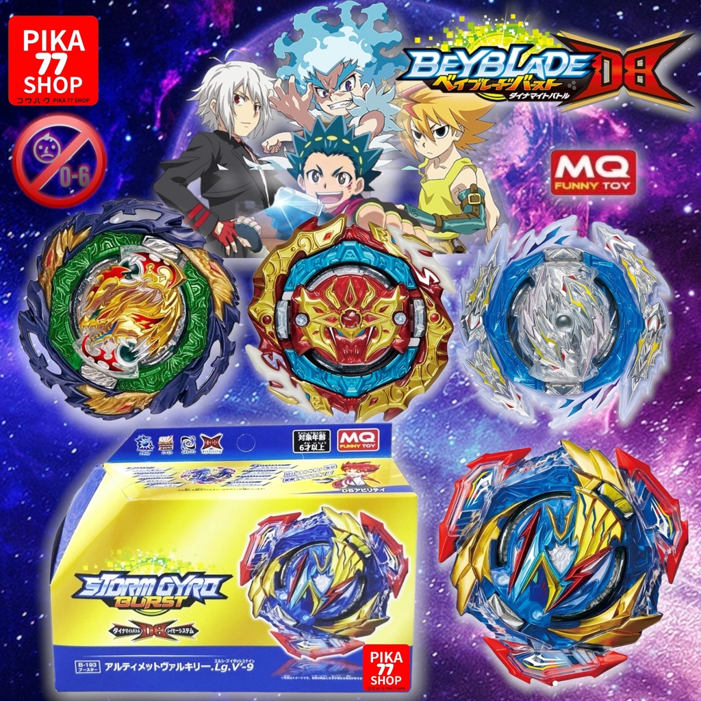 [MQ] Beyblade Burst Metal Fusion Bayblade Gasing Beyblade Burst ...