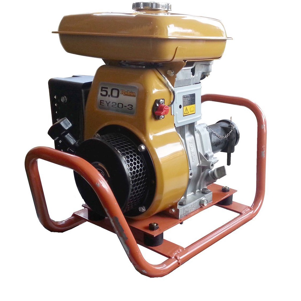 ROBIN 5.0HP EY20 Engine with HISAKI local 3" submersible pump - 6 Months Local Warranty ...
