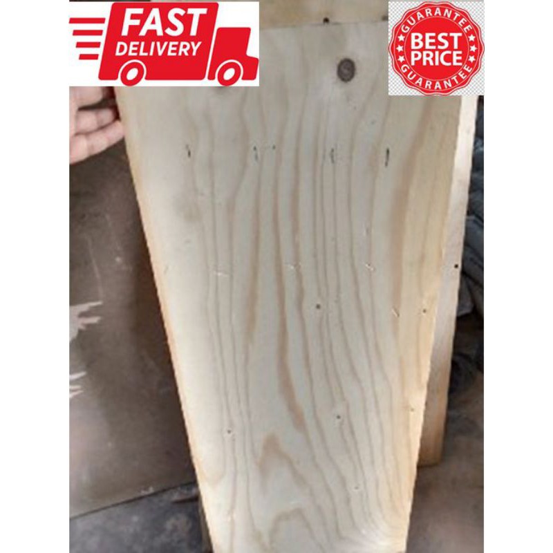 Papan plywood pine second hand untuk DIY pelbagai guna | Shopee Malaysia