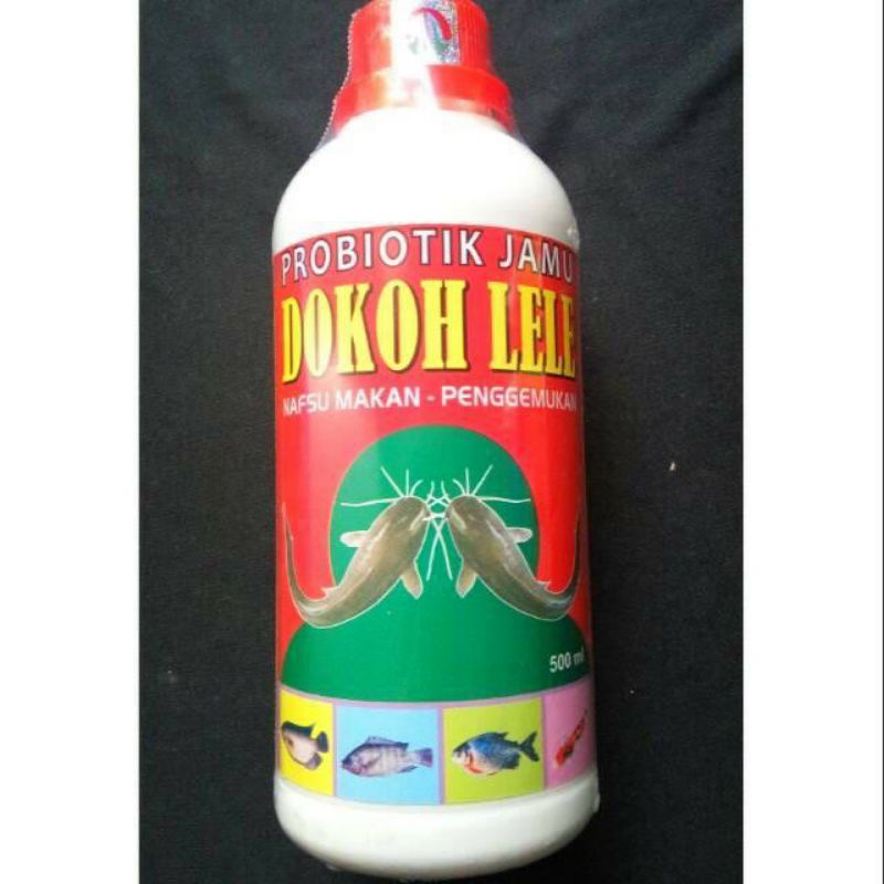 Dokoh catfish probiotic / catfish probiotic 500ml | Shopee Malaysia