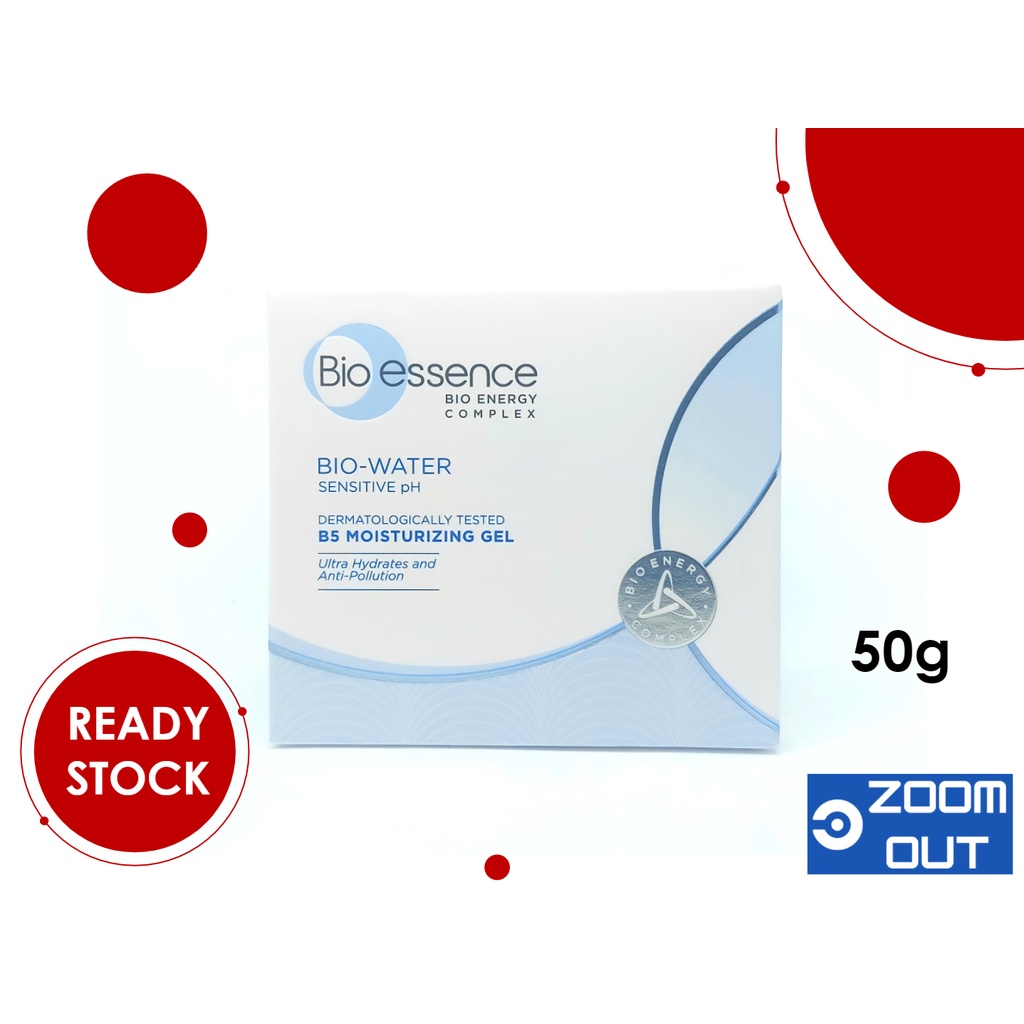 Bio-essence Bio-Water B5 Moisturizing Gel (50g) | Shopee Malaysia
