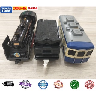 Train Mainan Keretapi Takara Tomy Plarail C57 135 Steam Locomotive ...