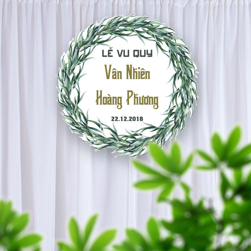 Formex board, wedding nameplate | Shopee Malaysia