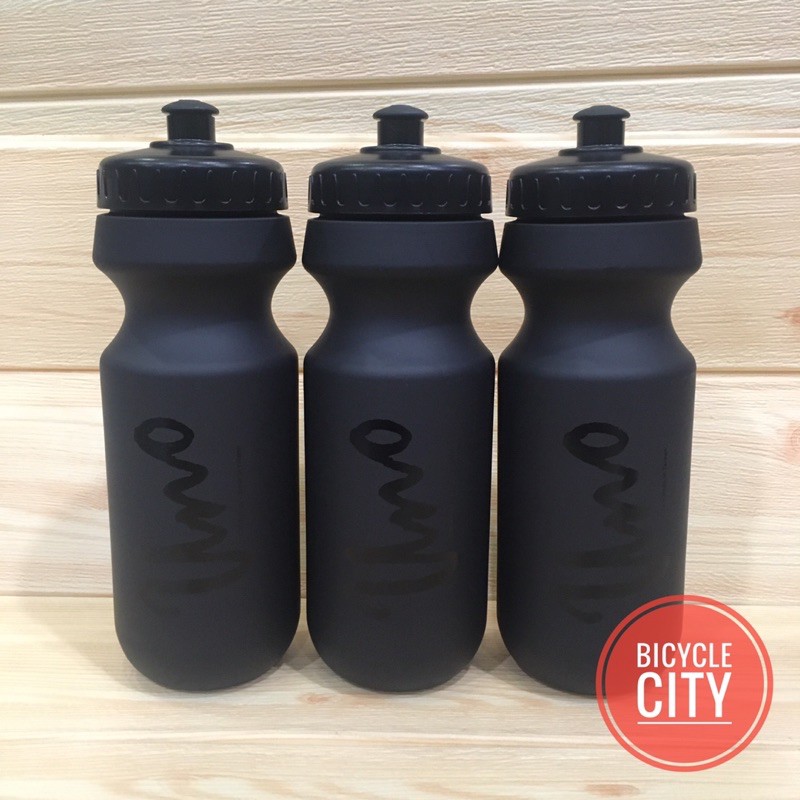 【Ready Stock】UNO Taiwan Cycling Bottle , Matte Black, 600ml, Botol ...