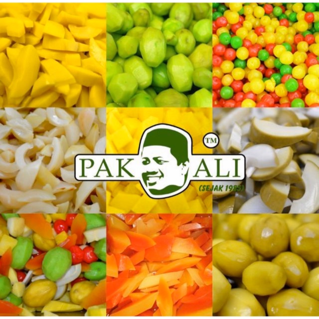 Jeruk Madu Pak Ali Original Penang- 500g | Shopee Malaysia