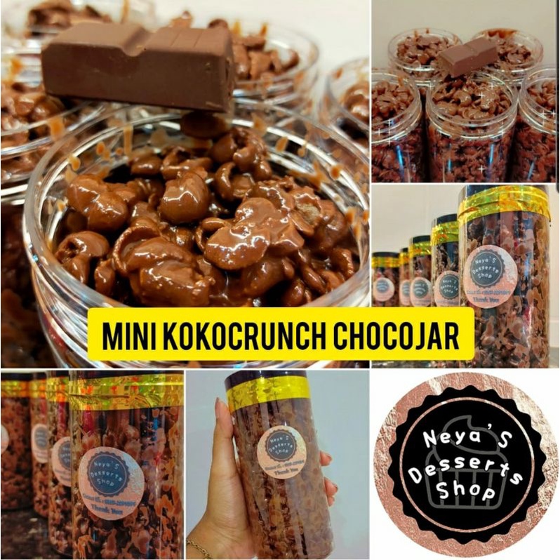 Chocojar Extra Melting Choco Crunch 400G. | Shopee Malaysia