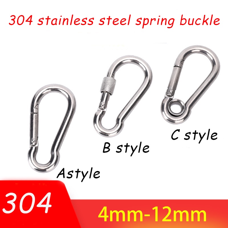 正 304 Fabric/White Iron Gourd Hook/Stainless Steel Hook/Dog Tie Chain ...