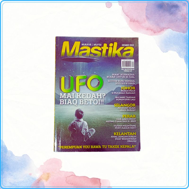 Majalah Mastika 2016 | Shopee Malaysia