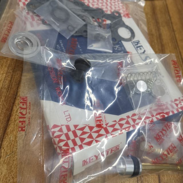 proton saga iswara 12v carburetor repair kit japan parts | Shopee Malaysia