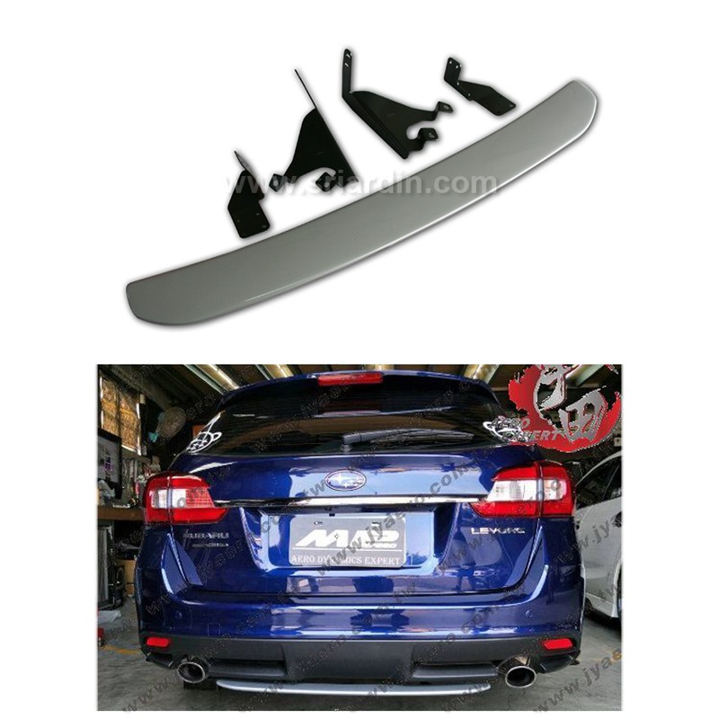 Subaru Levorg 15 - 21 STI Style Rear Diffuser | Shopee Malaysia