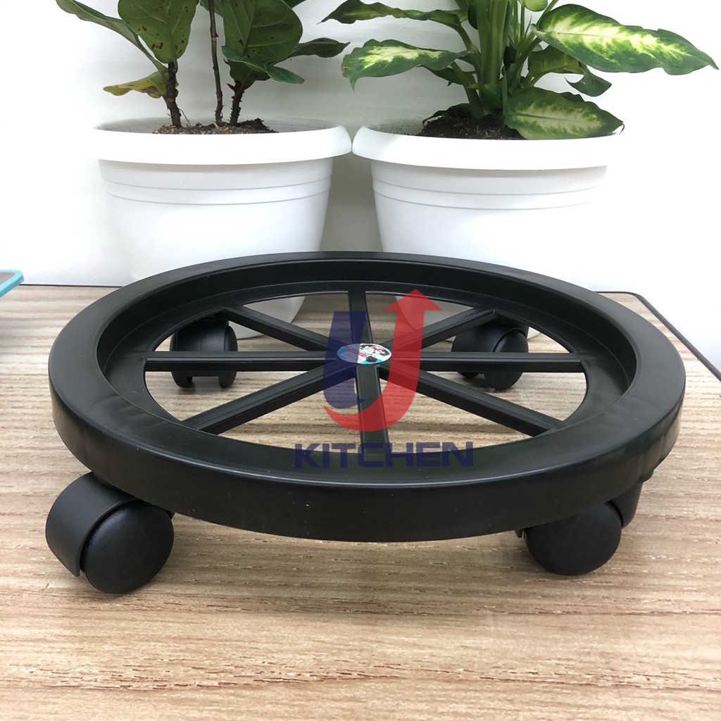Round Gas Stand / Gas Tank Trolley Heavy Duty / Roda Gas | Shopee Malaysia