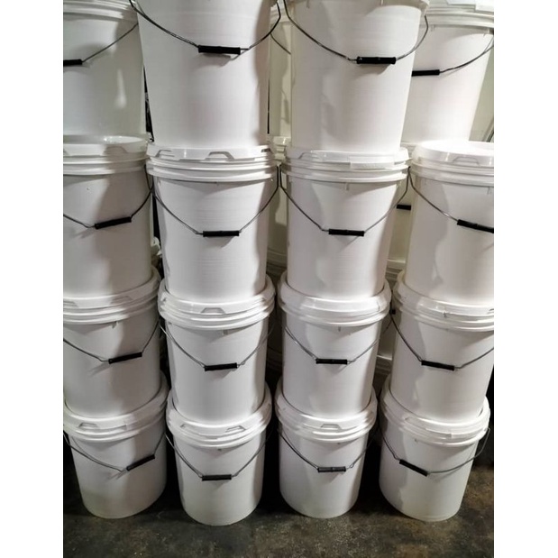 Used Tong Cat Kosong 20L | Shopee Malaysia