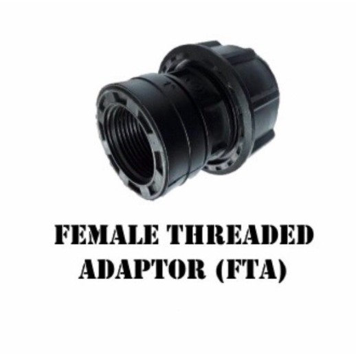 NKS Award Poly Female Threaded Adaptor【20MM - 32MM】| Poly Penyambung | Poly 内螺纹适配器 | Shopee Malaysia