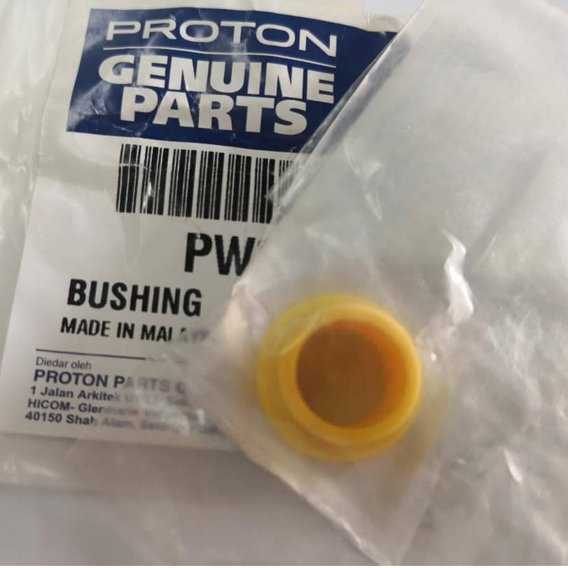 Proton Savvy Shift Rod Bushing Manual Set (1 Pair) Original Proton ...