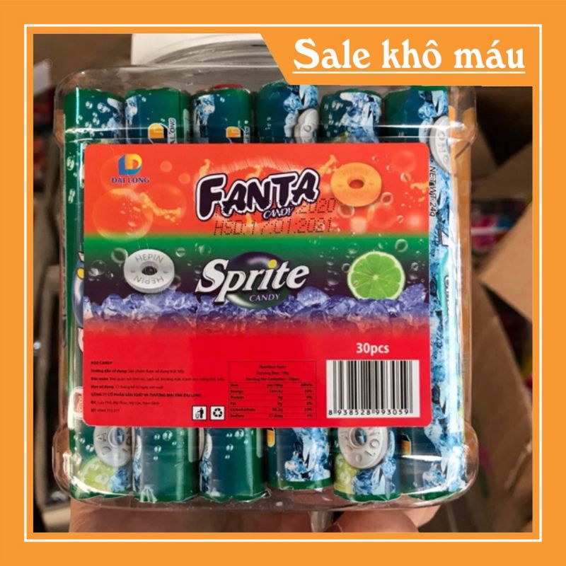 Fanta Candy Flavors 30 Bars 1 Box | Shopee Malaysia