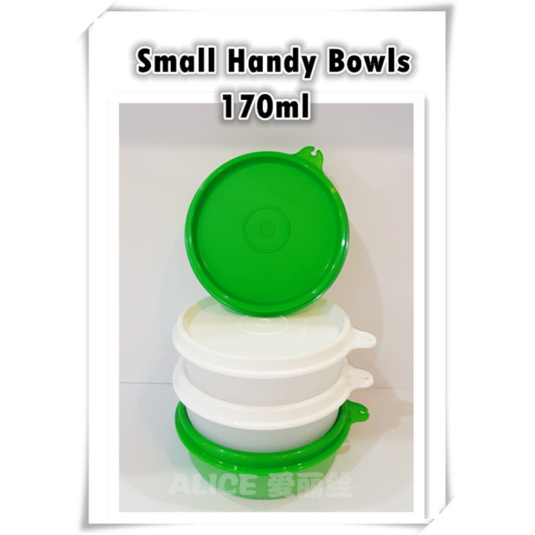 SMALL HANDY BOWL 170ML (4pc) | Shopee Malaysia