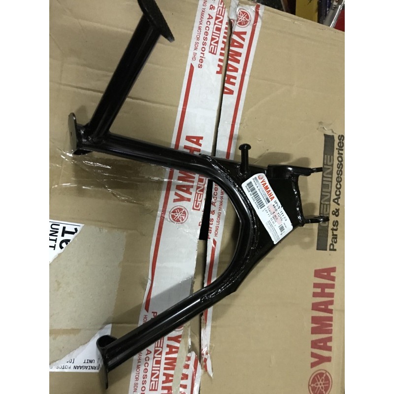 YAMAHA RXZ MAIN STAND 100% ORIGINAL 5PV-F7111-00 | Shopee Malaysia