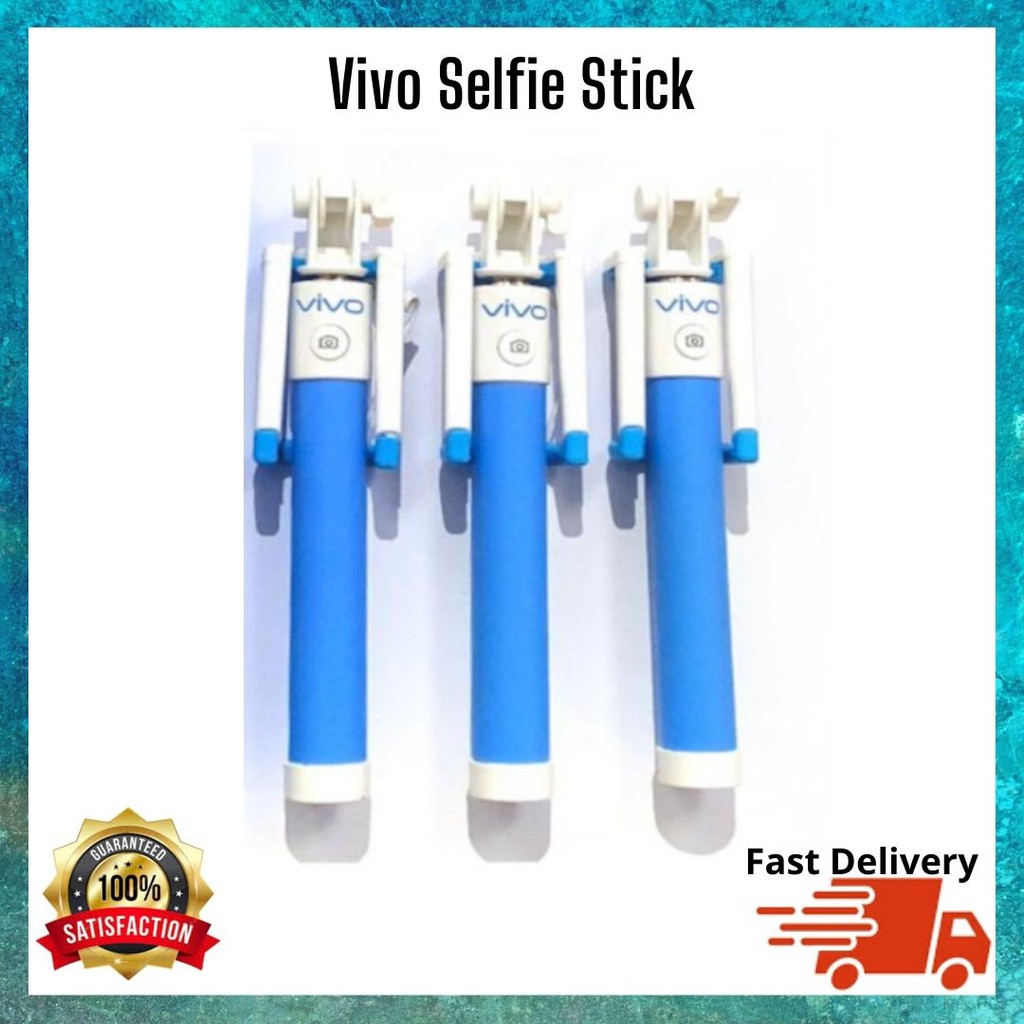 [Ready Stock] 100% Original VIVO Selfie Stick | Shopee Malaysia