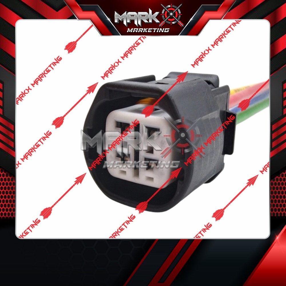 4 Pin Toyota VIOS Harrier Estima 2.4 Hilux Vios Camry ACV40 ALTIS ...