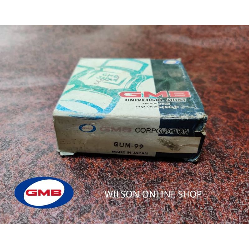 GMB UNIVERSAL JOINT GUM-99 MITSUBISHI STORM/TRITON | Shopee Malaysia